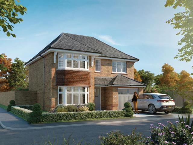 3 bedroom detached house for sale