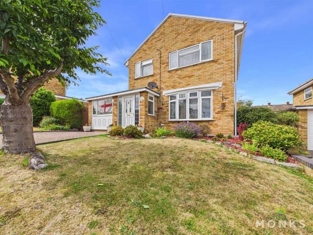 3 bedroom detached house for sale