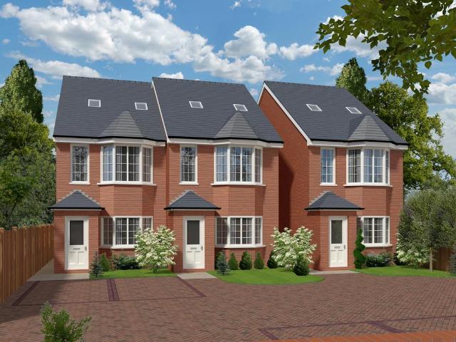 3 bedroom detached house for sale