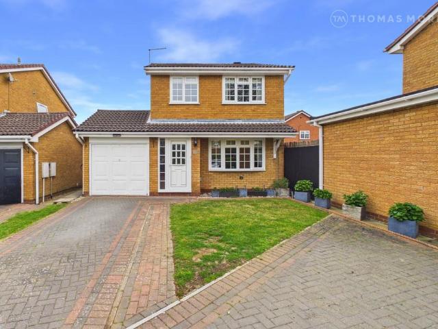 3 bedroom detached house for sale