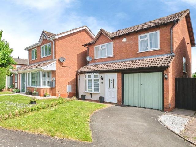 3 bedroom detached house for sale