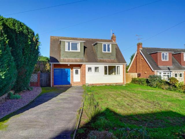 3 bedroom detached house for sale