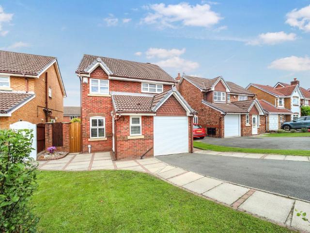 3 bedroom detached house for sale