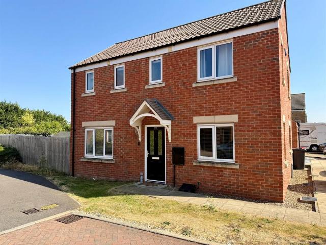 3 bedroom detached house for sale