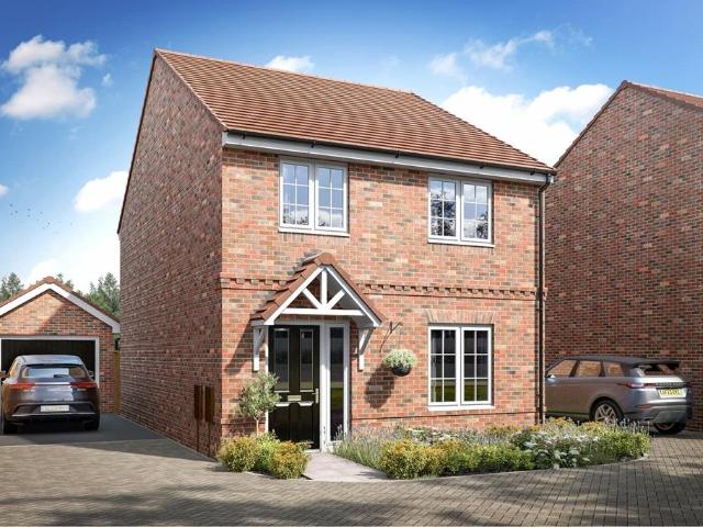 3 bedroom detached house for sale
