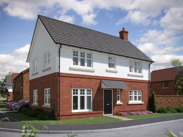 3 bedroom detached house for sale