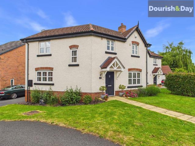3 bedroom detached house for sale