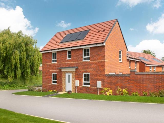 3 bedroom detached house for sale