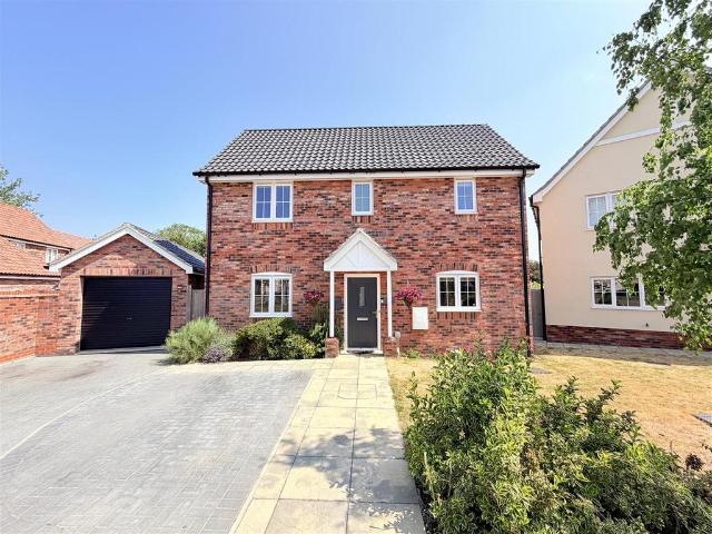 3 bedroom detached house for sale