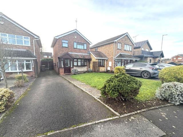 3 bedroom detached house for sale
