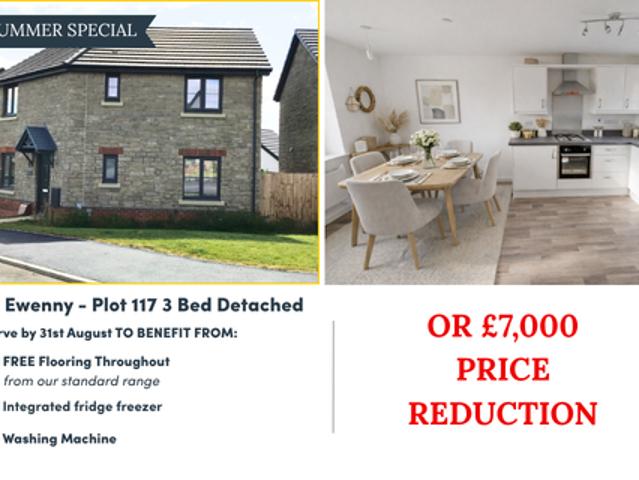 3 bedroom detached house for sale