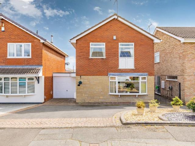 3 bedroom detached house for sale