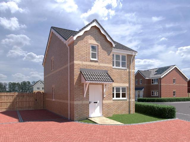3 bedroom detached house for sale