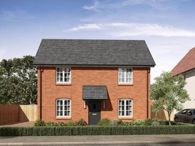 3 bedroom detached house for sale