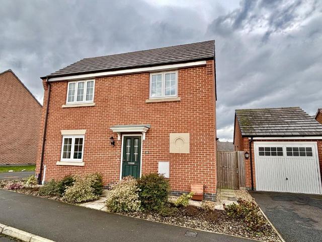 3 bedroom detached house for sale