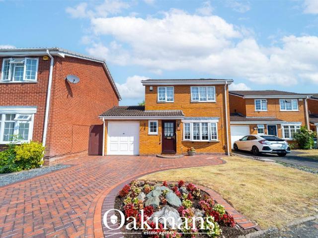 3 bedroom detached house for sale