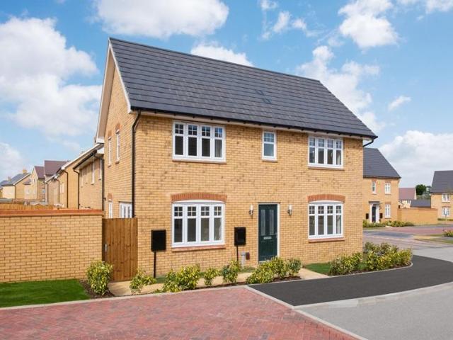 3 bedroom detached house for sale