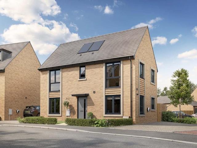 3 bedroom detached house for sale