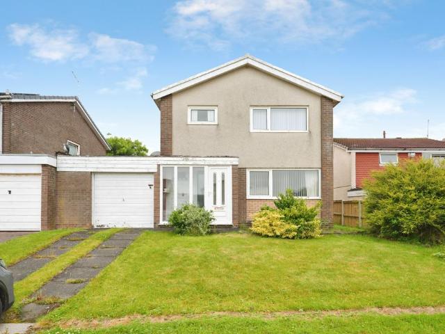 3 bedroom detached house for sale