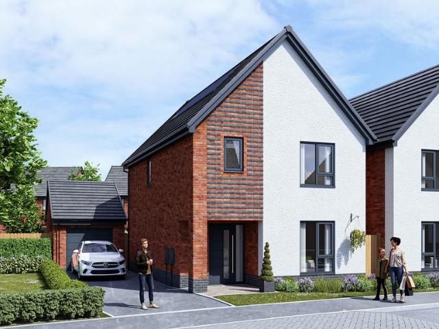 3 bedroom detached house for sale