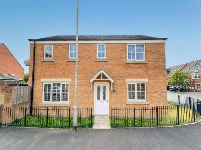 3 bedroom detached house for sale
