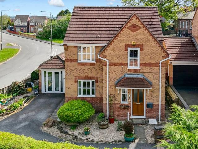 3 bedroom detached house for sale