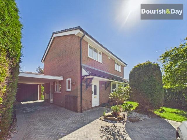 3 bedroom detached house for sale