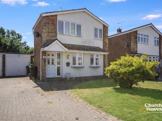 3 bedroom detached house for sale