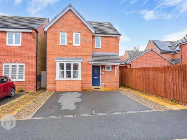 3 bedroom detached house for sale