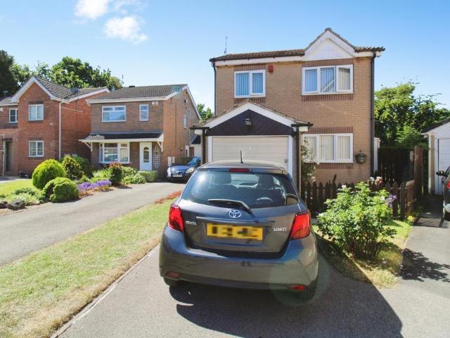 3 bedroom detached house for sale