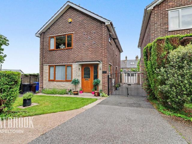 3 bedroom detached house for sale