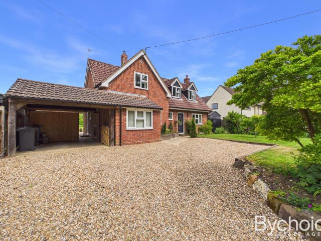 3 bedroom detached house for sale