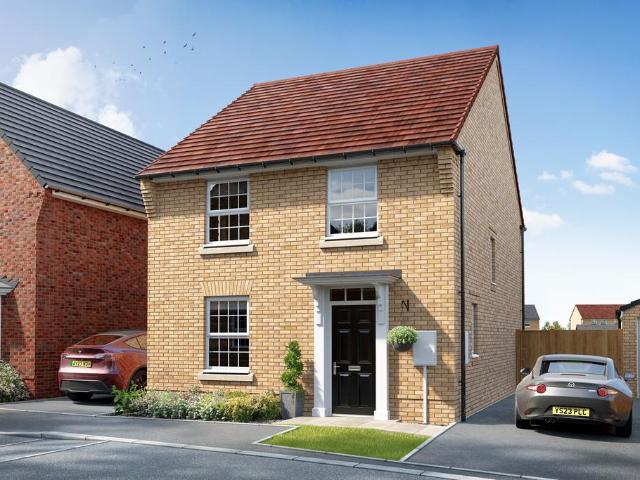 3 bedroom detached house for sale
