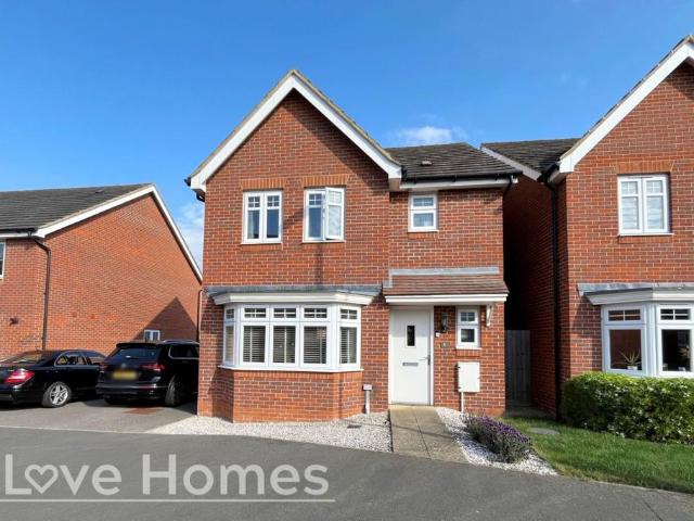 3 bedroom detached house for sale