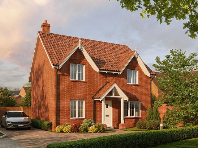3 bedroom detached house for sale