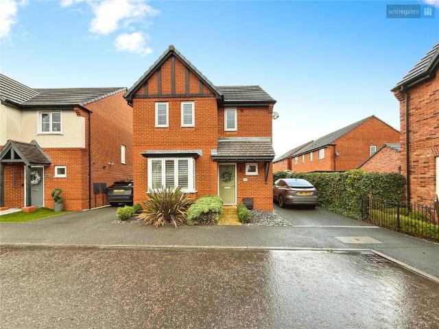 3 bedroom detached house for sale