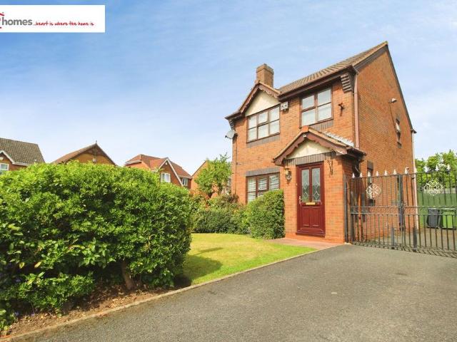 3 bedroom detached house for sale