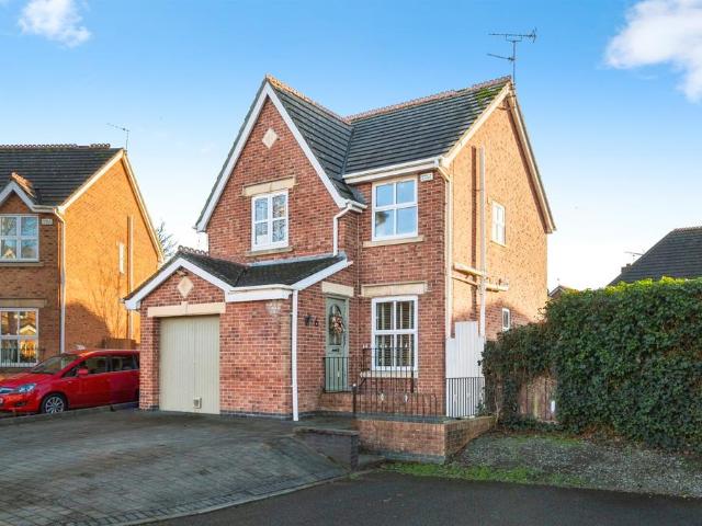 3 bedroom detached house for sale