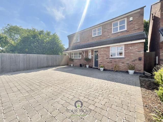 3 bedroom detached house for sale