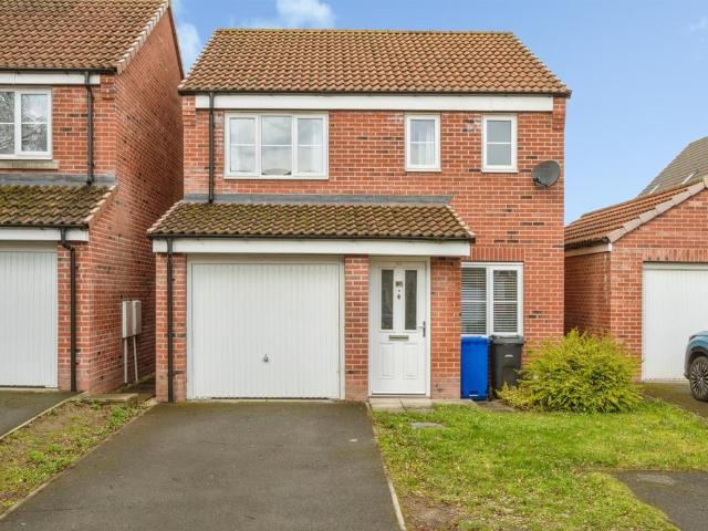 3 bedroom detached house for sale