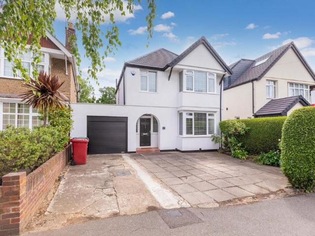 3 bedroom detached house for sale