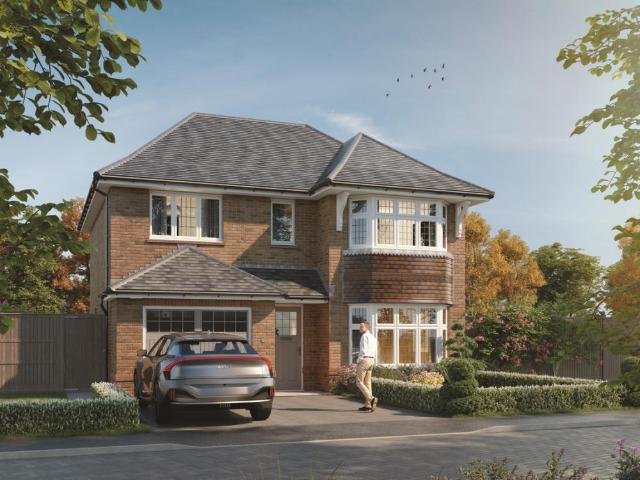 3 bedroom detached house for sale