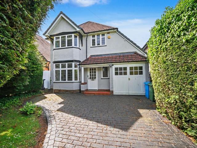 3 bedroom detached house for sale