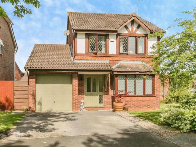 3 bedroom detached house for sale