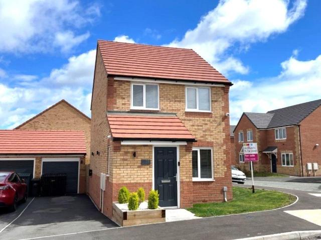 3 bedroom detached house for sale