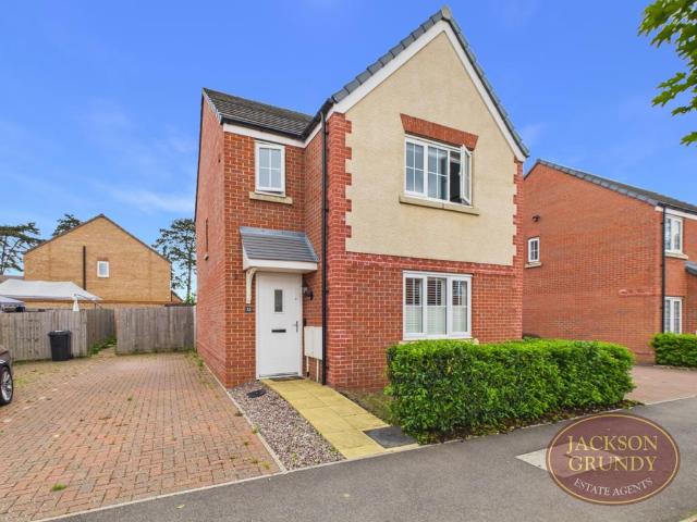 3 bedroom detached house for sale