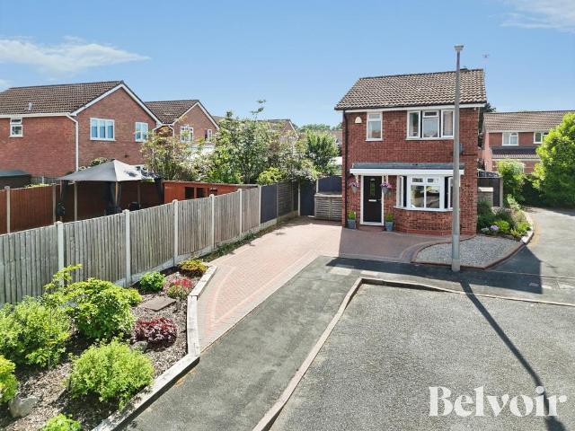 3 bedroom detached house for sale