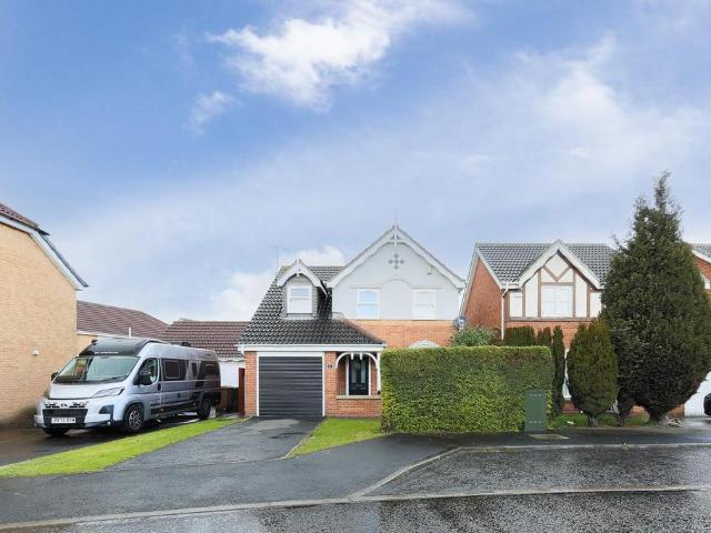 3 bedroom detached house for sale