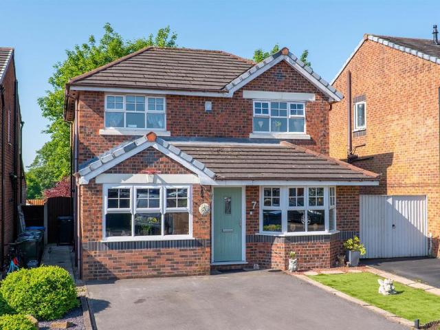 3 bedroom detached house for sale
