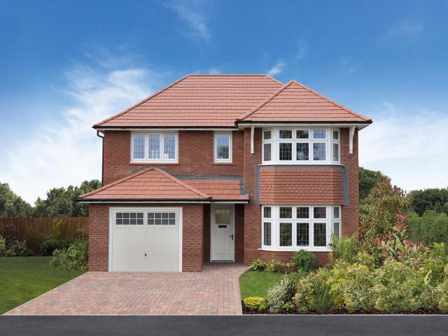 3 bedroom detached house for sale